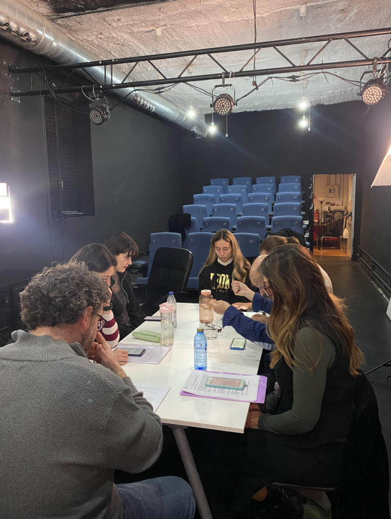 Guía para ser actriz o actor profesional en cine y series