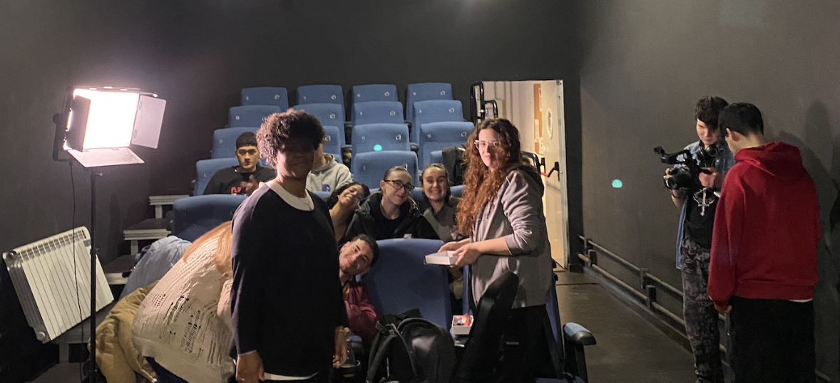 Convocatoria Sala Loreto - ACT Madrid - Actores Madrid