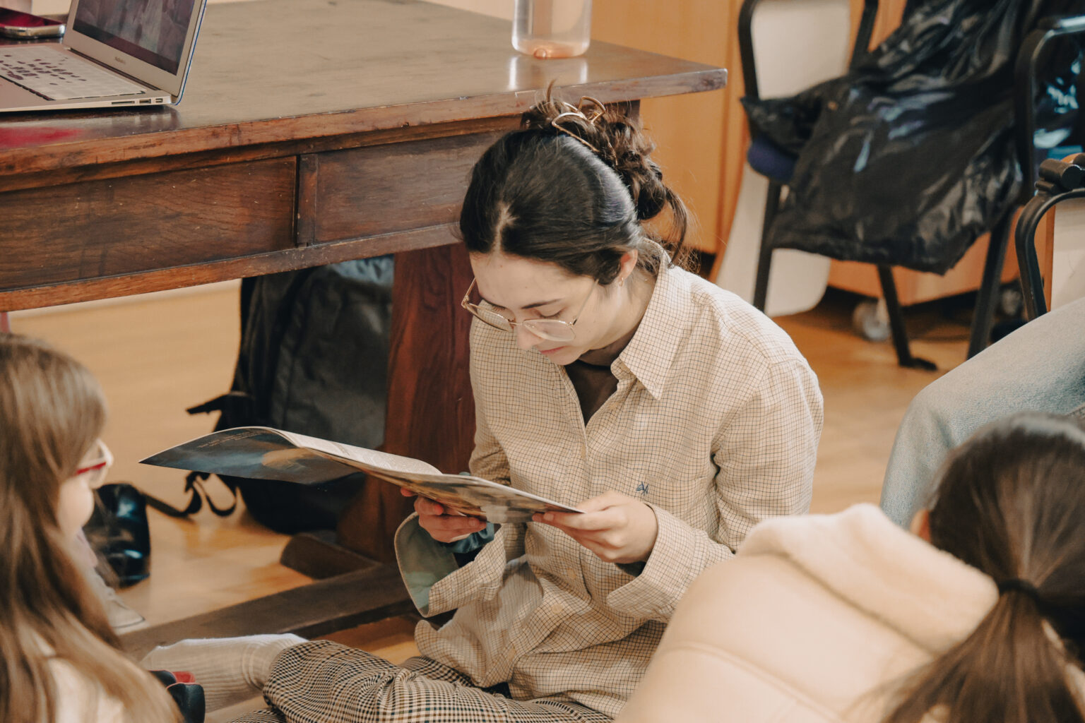 Guía para ser actriz o actor profesional en cine y series